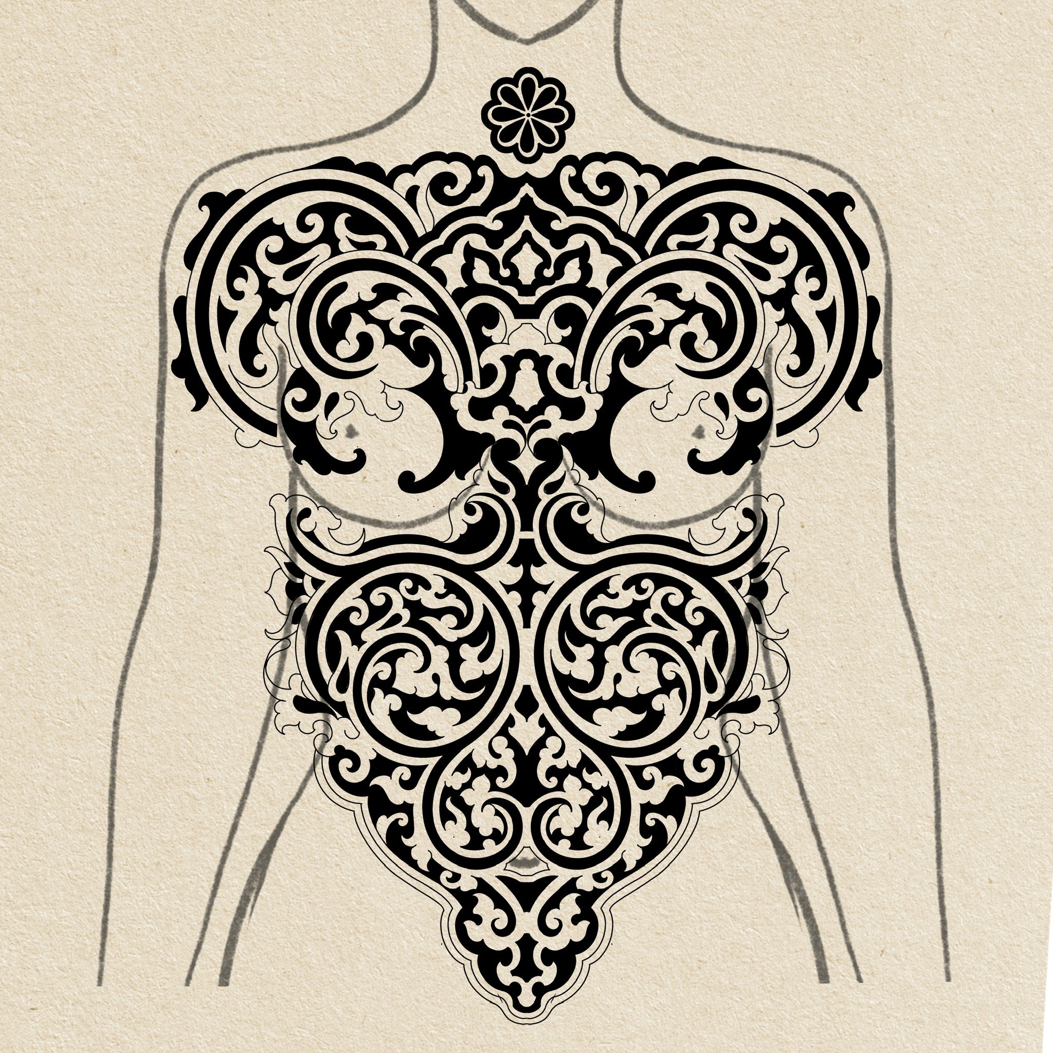 Project #491 – Ulises Indio