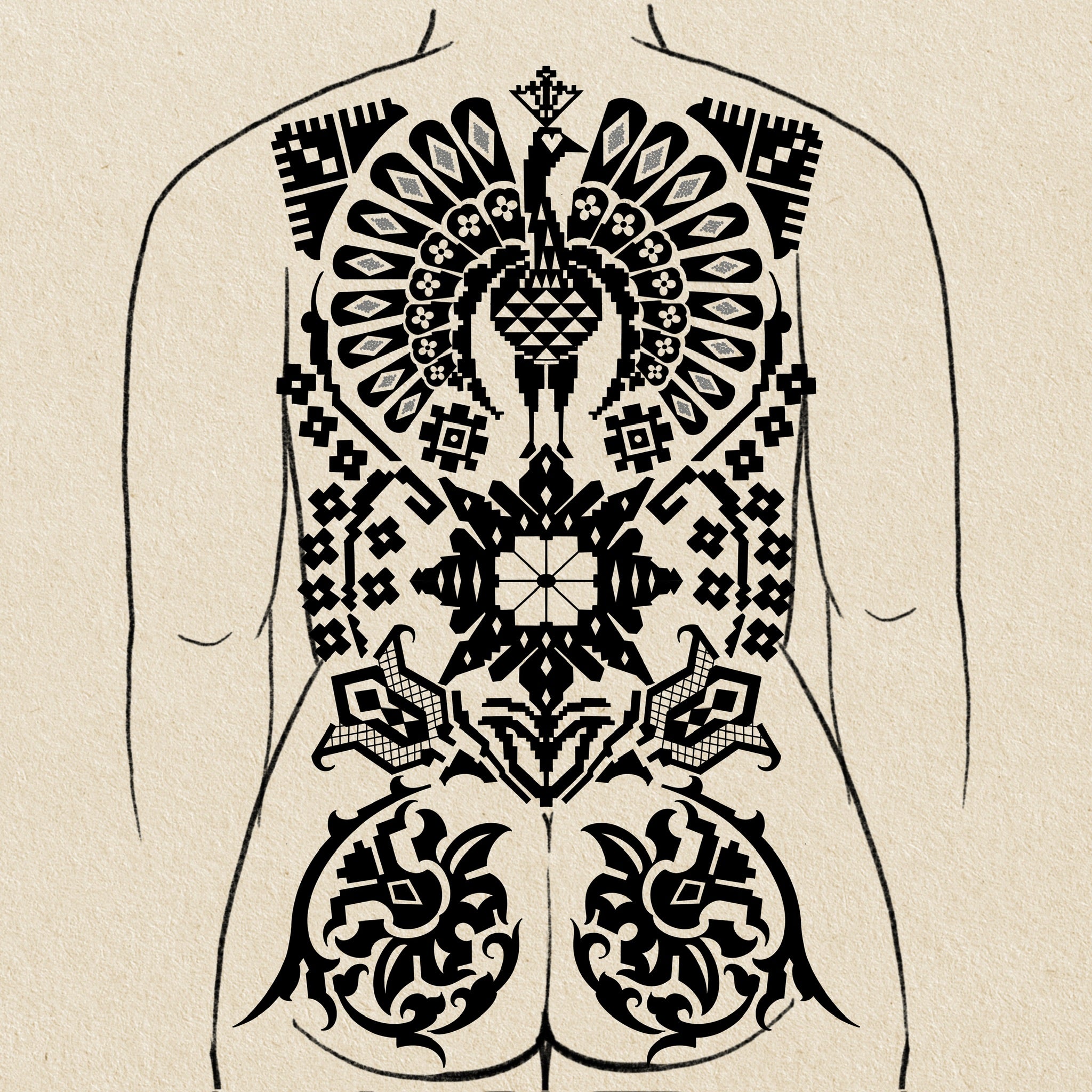 Project #464 – Ulises Indio