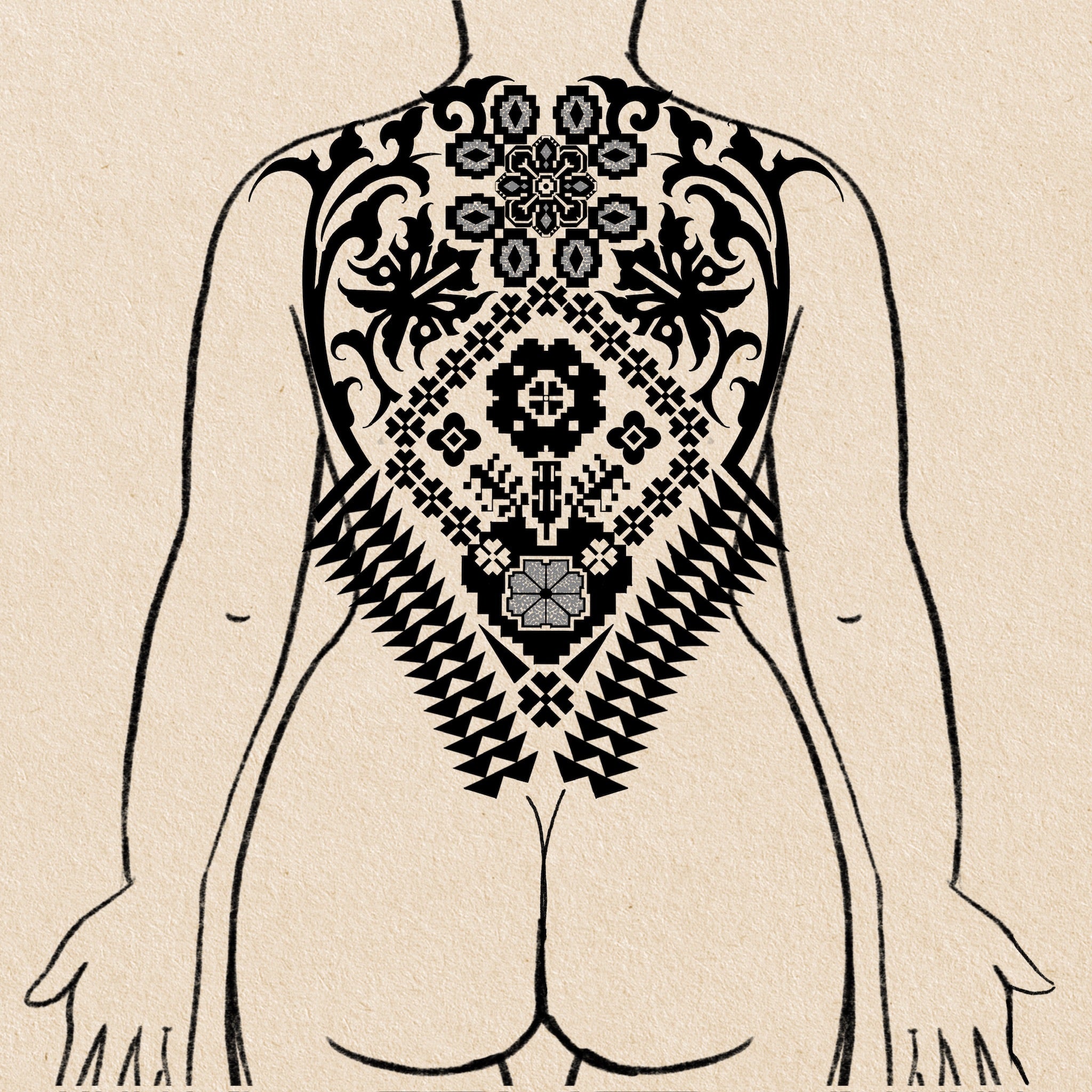 Project #487 – Ulises Indio