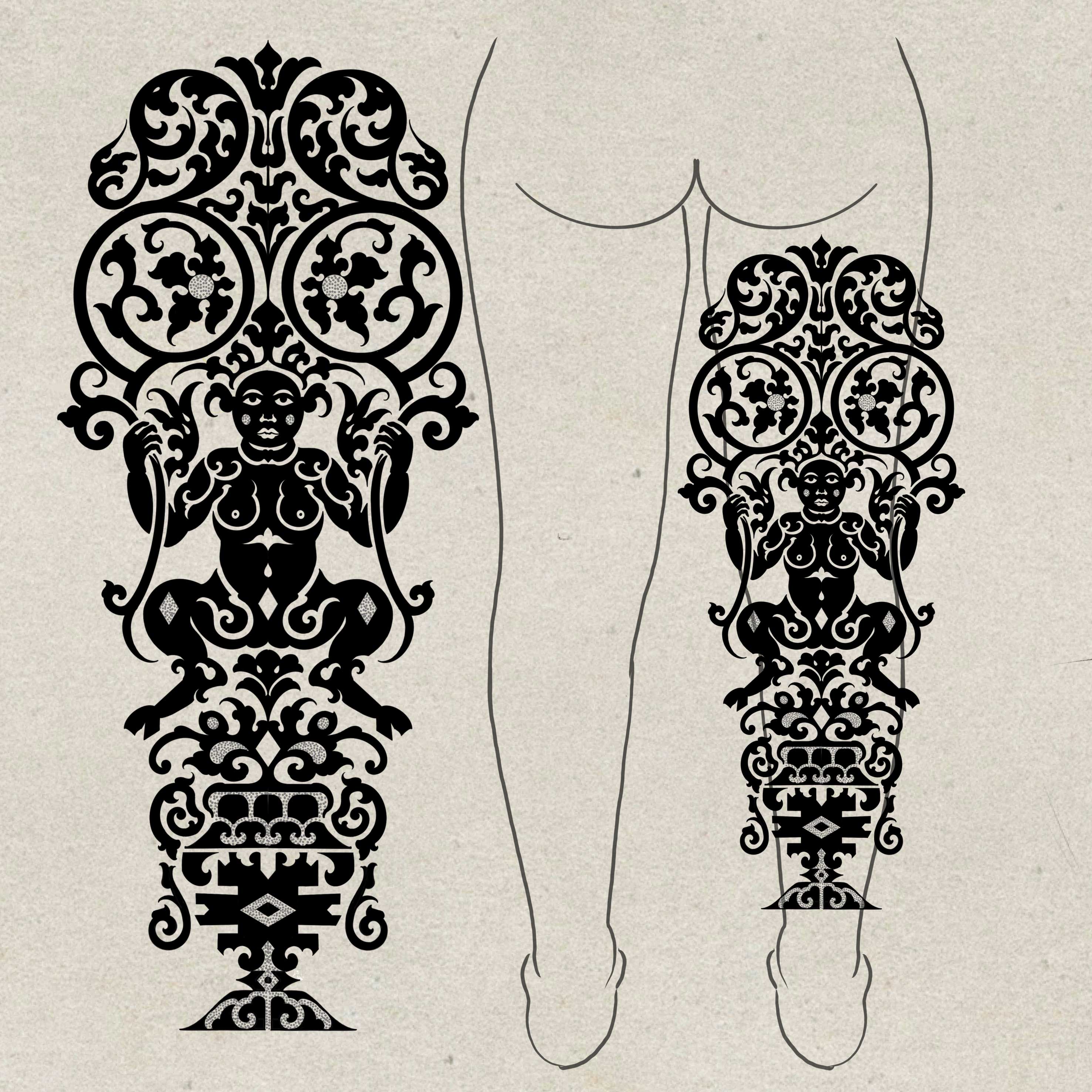 Project #413 – Ulises Indio