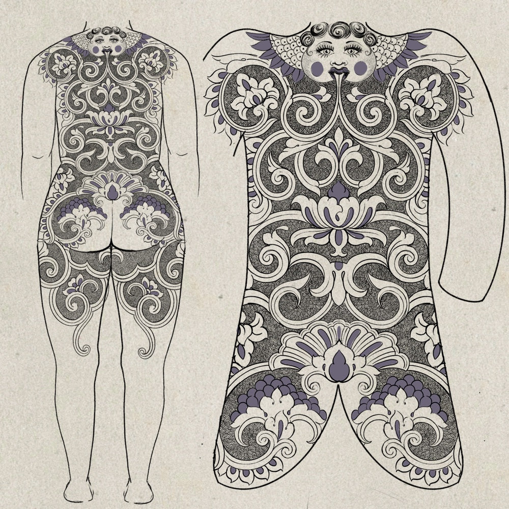 Project #362 – Ulises Indio