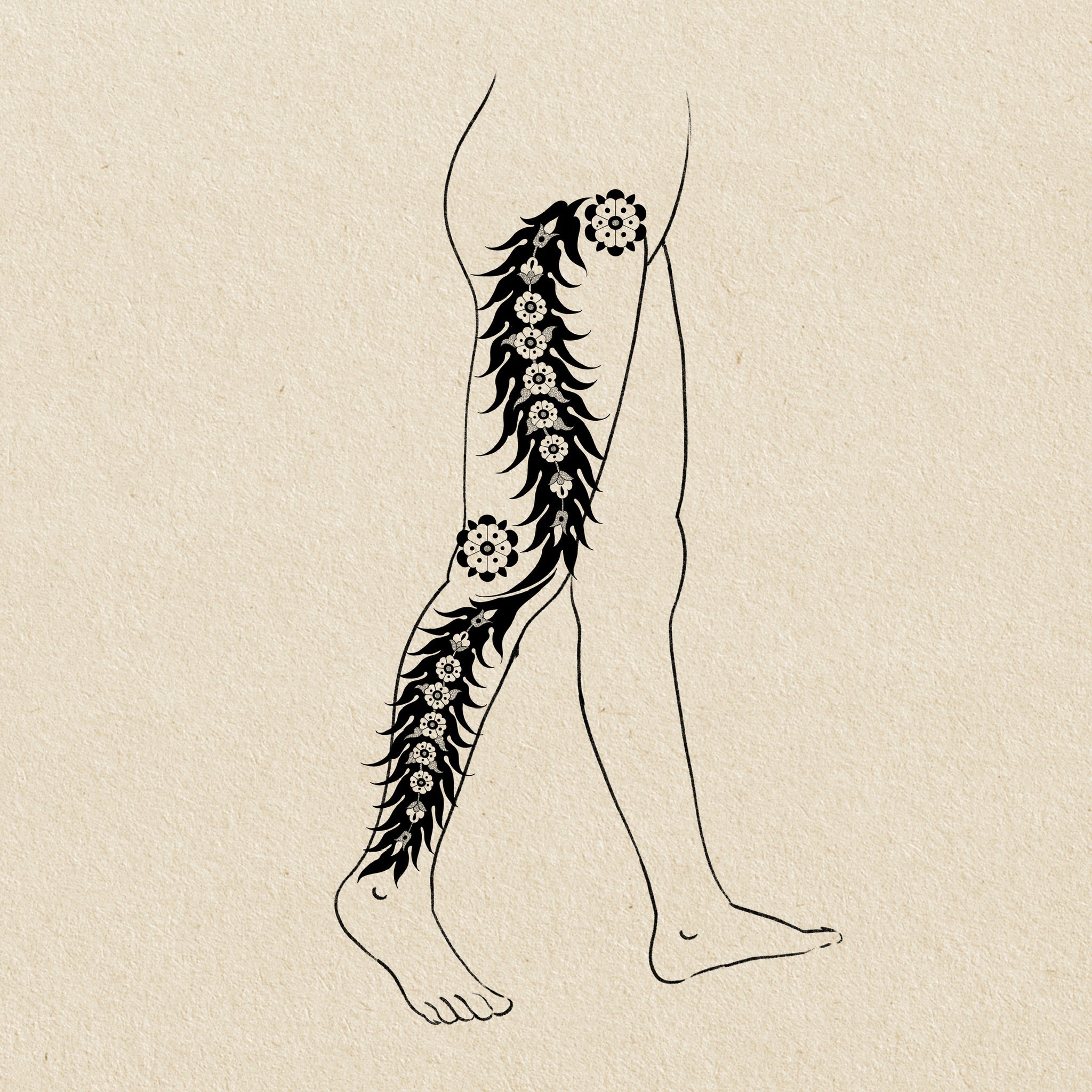 Legs – Ulises Indio