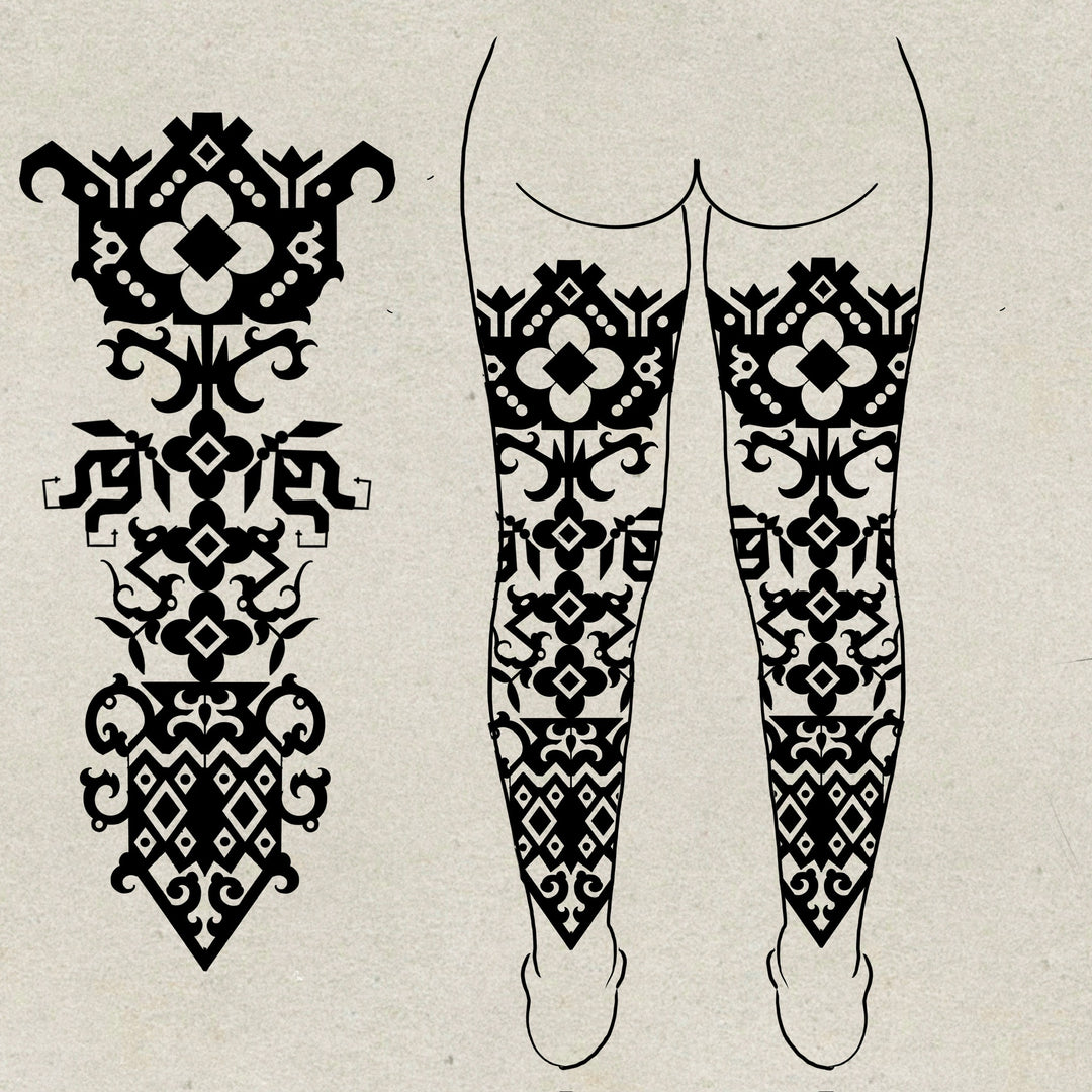 Legs – Ulises Indio