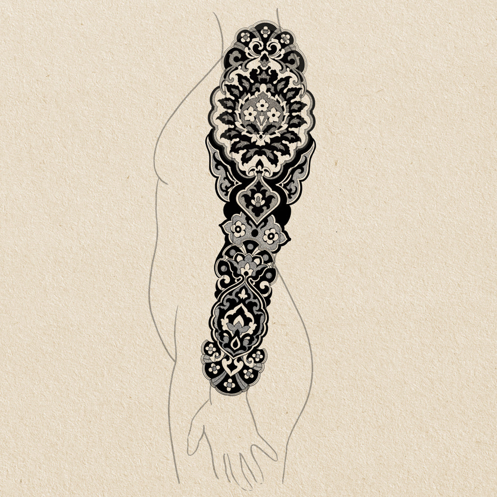 Arms – Ulises Indio